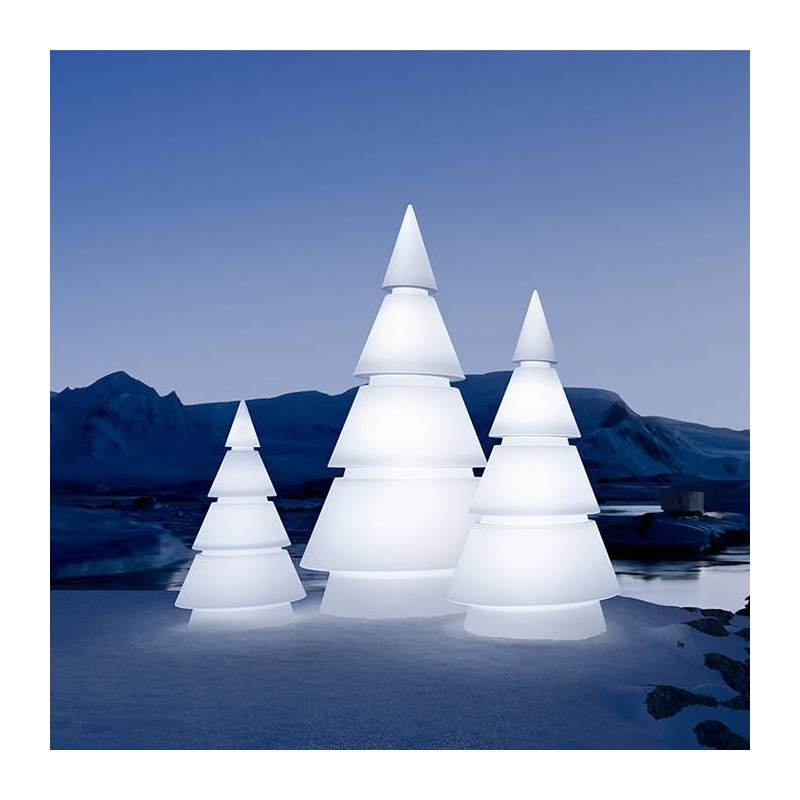 Forest led rgb vondom |forest vondom | abeto vondom | navidad | abeto