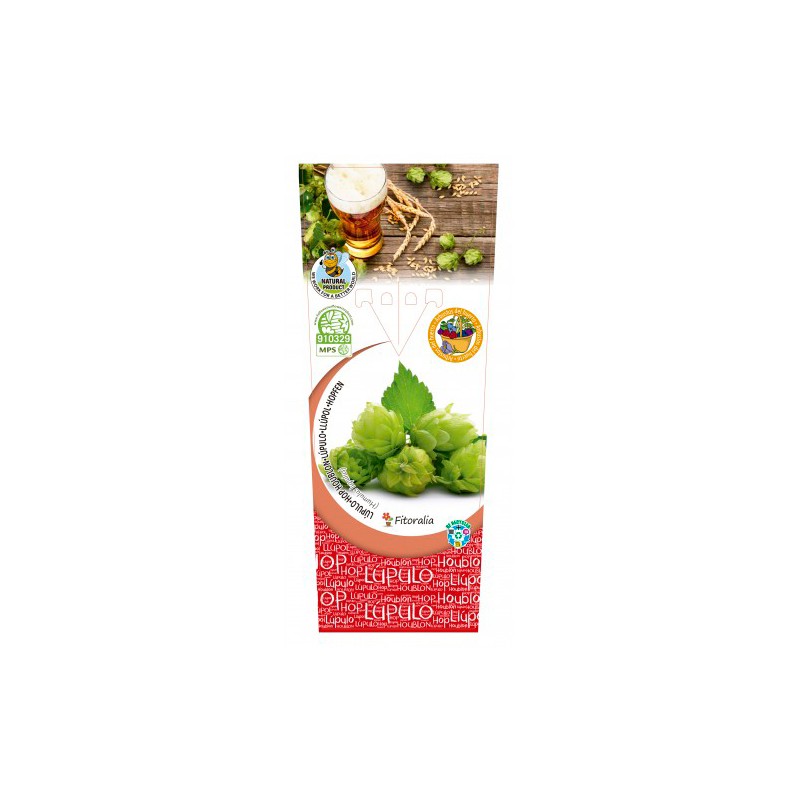 Lúpulo | Humulus lupulus | Comprar lupulo | Planta cerveza