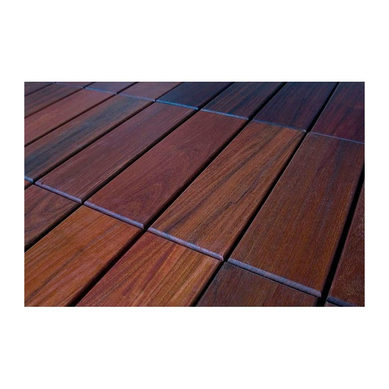 Tarima de madera ipe